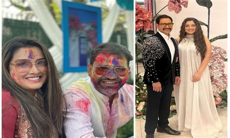 Amrapali Dubey Nirahua Ka Gana आम्रपाली ने निरहुआ संग शेयर की तस्वीर