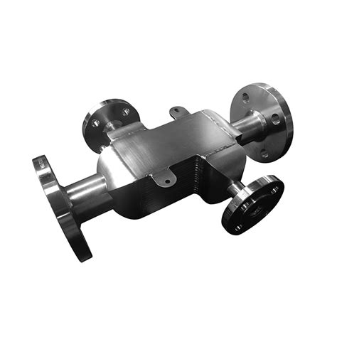 Sofc燃料重整器 微通道换热器 Ss Coaxial Coils