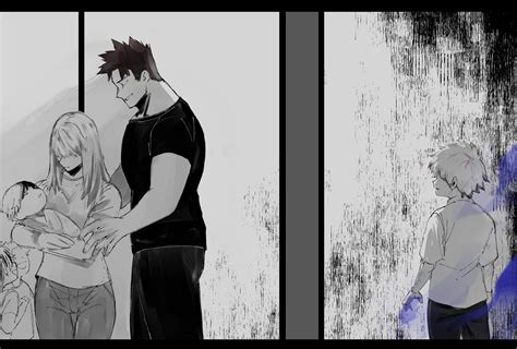 Pannapa Dabi Dabifanart Touyatodoroki Toyatodoroki Mha