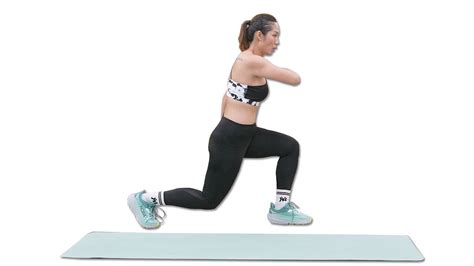 Get That Toned Legs And Round Booty Workout Youtube