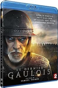 Le Dernier Gaulois Francia Blu ray Amazon mx Películas y