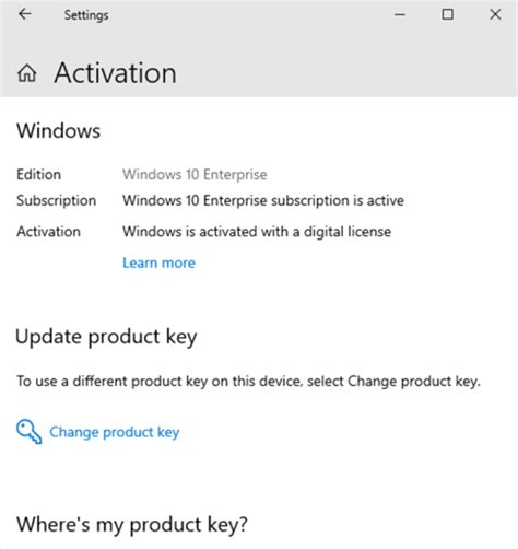 Upgrade Windows Professional To Windows Enterprise