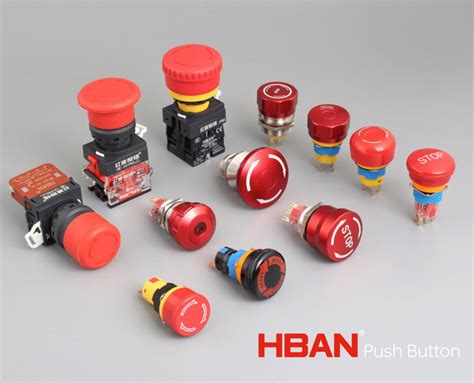 What Is The Difference Between A Stop Button And An Emergency Button