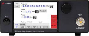 Options And Upgrades Ap A G Vector Signal Generator Up To Ghz Keysight