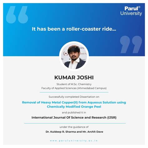 Nimisha Patel On Linkedin Congratulations To Vivek Murani And Kumar Joshi