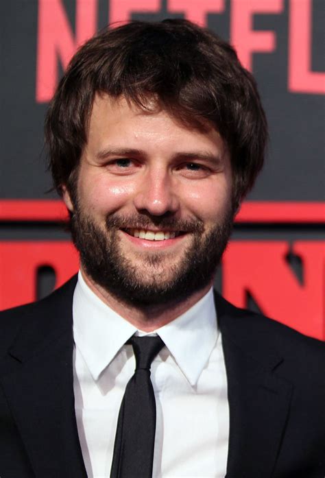 Duffer Brothers Stranger Things Wiki Fandom Powered By Wikia