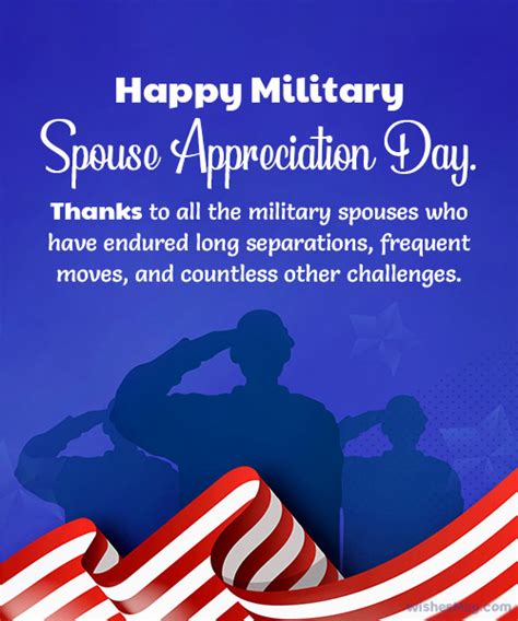 Thank You Military Wife Quotes