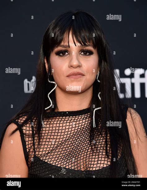 Sara Mardini Attends The Premiere For The Swimmers On Day One Of The Toronto International