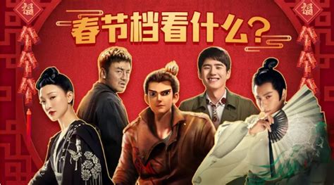 2021年春节档热门电影简评（上） 哔哩哔哩
