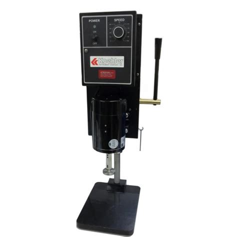 Nlgi Hpm Specification Koehler Instrument Company Inc
