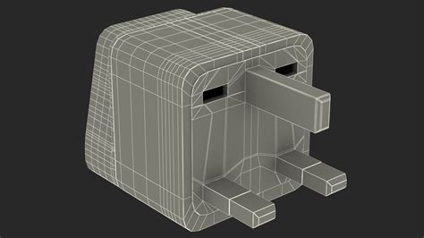 Electrical Plug Adapters Collection 3d Model 39 3ds Fbx Obj Ma Max C4d Free3d