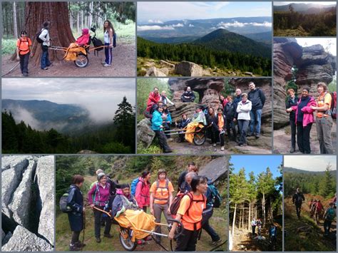 Randonnée Au Rocher De Mutzig Osons La Différence