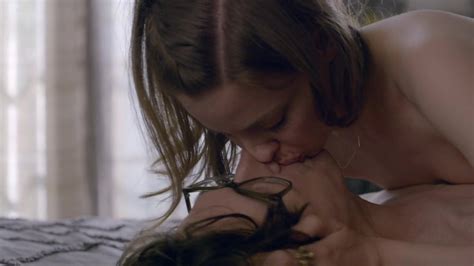 Naked Gillian Jacobs In Love