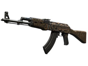 Открыть кейс КС ГО только AK-47 с промокодом на 10% "CS10"