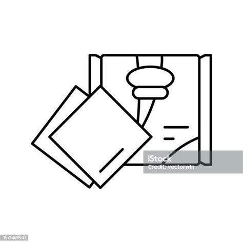 슬라이스 치즈 음식 슬라이스 라인 아이콘 벡터 일러스트 레이 션 구멍에 대한 스톡 벡터 아트 및 기타 이미지 구멍 노랑