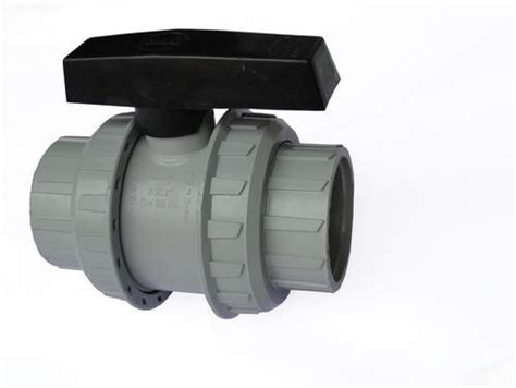 Pvc Single Union Ball Valve Suppliers Manufacturers Exporters From India Fastenersweb