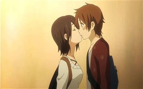 50 Gambar Anime Couple Keren Dan Romantis Terbaik 2021 Jalantikus