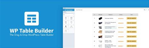 7 Best Wordpress Table Plugins In 2024 Compared