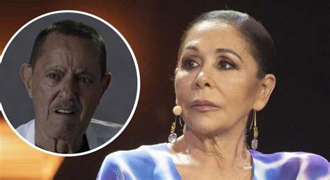 La contundente reacción de Isabel Pantoja a la venganza de Julián Muñoz
