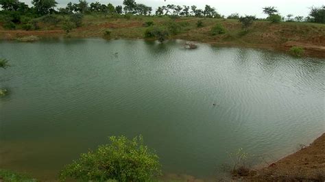 रायपुर स्थानीय संपादकीय अमृत सरोवर की धीमी रफ्तार Raipur Local