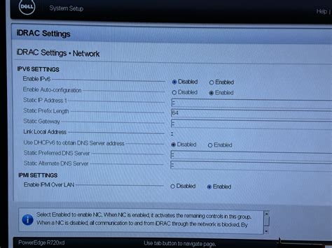 R XD IDRAC Not Working DELL Technologies