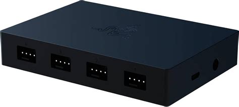 Razer Pwm Pc Fan Controller Dc To Sata Type 530mm Length No Argb