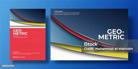 그라데이션 색상과 그림자가 있는 추상적인 다채로운 배경 커버 배경 전단지 연례 보고서 책 표지 신원 플래카드에 사용할 수 있습니다 파란색 빨간색 노란색 흰색 포스터 템플릿