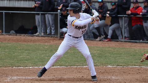 Scott Gowan 2023 Baseball Rockford University