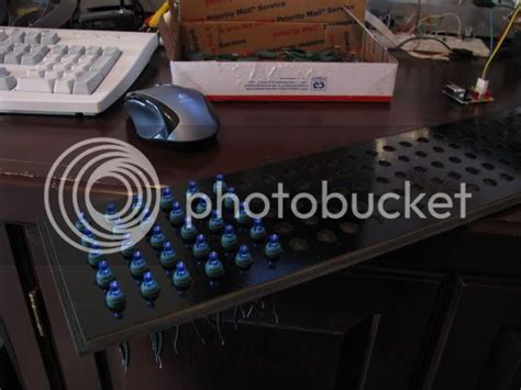 NerdKits LED Marquee Walk Thru Sort Of Project Help And Ideas