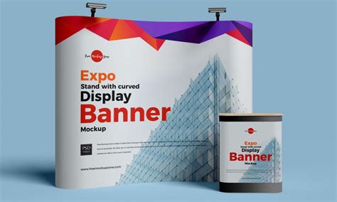 Banner Mockup Archives Mockup Planet