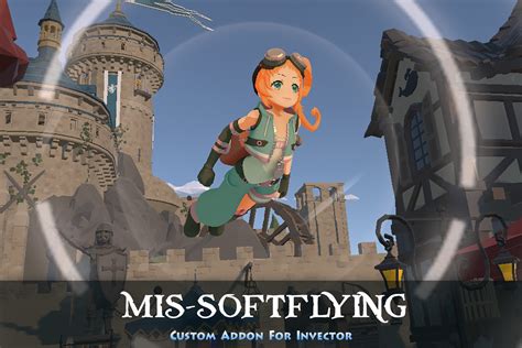 MIS SoftFlying Add Ons Unity Asset Store