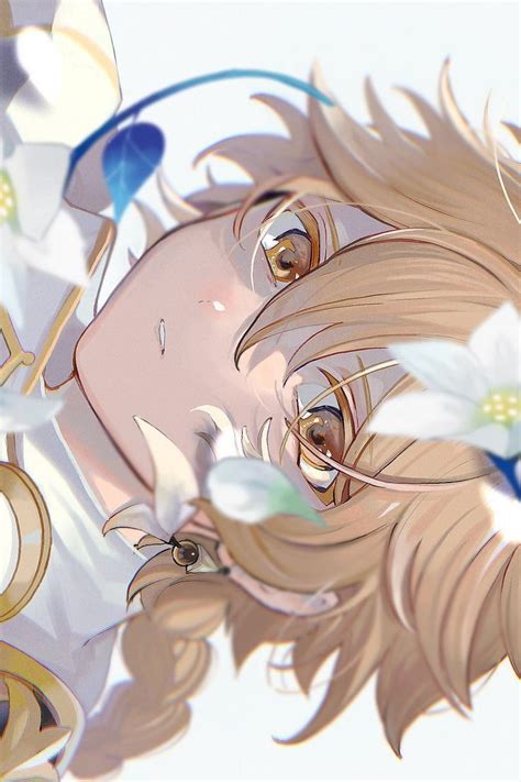 Aether Anime Art Wallpaper Backgrounds Art