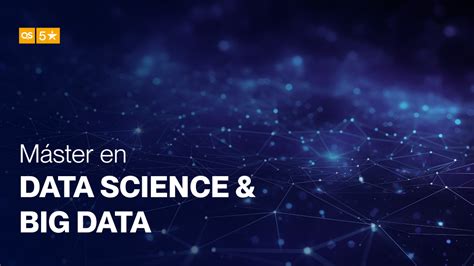 Máster En Data Science Y Big Data Madrid Mioti