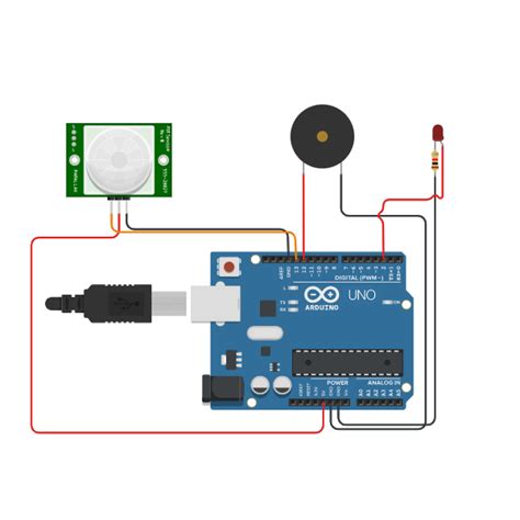 Sensor Presença E Movimento Pir Sr501 Hc Sr501 Para Projetos Arduino