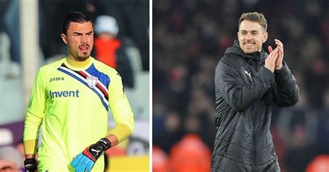 Arsenal Transfer News Juventus Offer Gunners Surprise Ace In Aaron