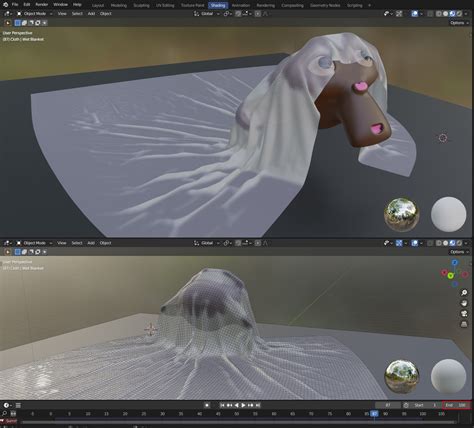 Node Editor Wet Cloth Material On Skin Blender Stack Exchange
