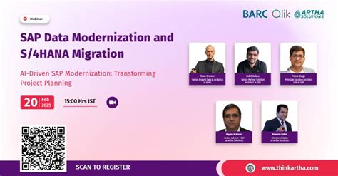 Artha Solutions On Linkedin Sap S4hana Datamodernization Aiinsap