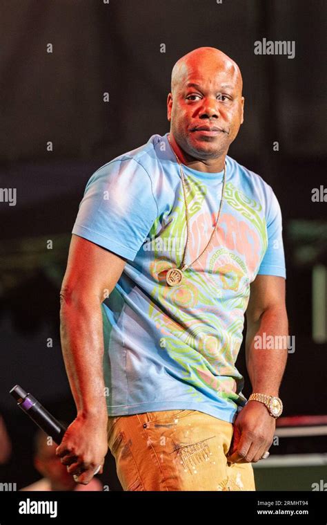 Irvine Usa 27th Aug 2023 Rapper Too Short Todd Anthony Shaw