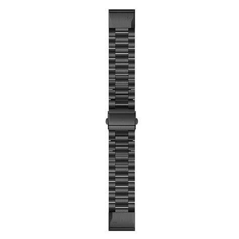 H Link Titanium Urrem Garmin Tactix Mm Sort Elgiganten Elgiganten