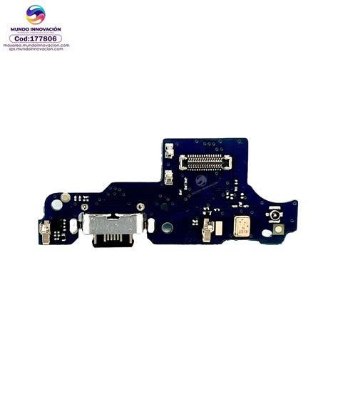 Flex De Carga Moto G9 Mayoreo Mundo Innovacion