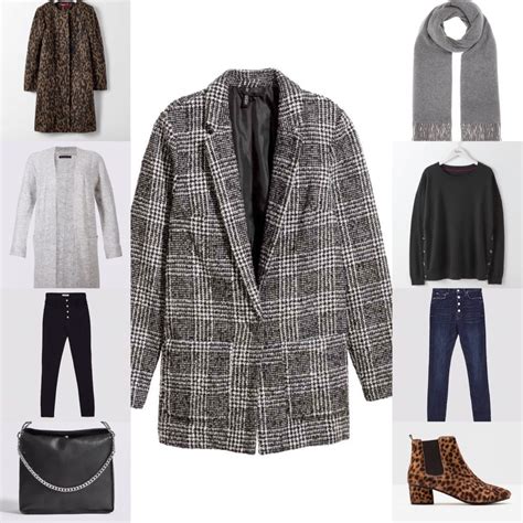 Wardrobe Updates For Autumn Jacquardflower