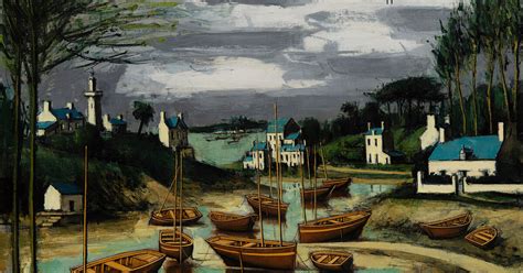 Bernard Buffet Dialogs Artsy