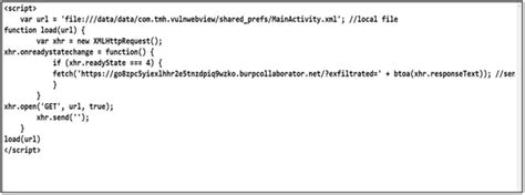 All You Need To Know About Android Webview Vulnerabilities