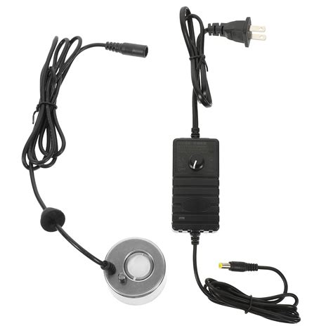 Electronic Atomization Head Aquarium Mist Maker Pond Fogger Pond Fog