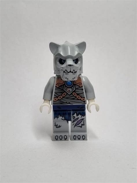 Lego Legends Of Chima Loc126 Saber Tooth Tiger Warrior 2 Kaufen Auf
