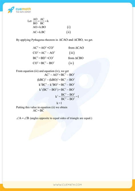 Ncert Solutions Class 10 Maths Chapter 8 Introduction To Trigonometry Access Pdf