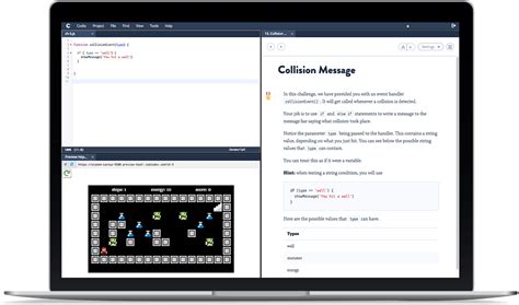 Computational Thinking Game By Codio