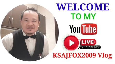 Testing Live Youtube