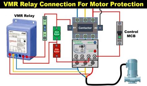 What Is Voltage Monitoring Relay And What Does It Do