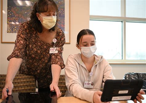 Granite Vna Monitors Patients Vital Signs Daily Via Telehealth • New Hampshire Bulletin